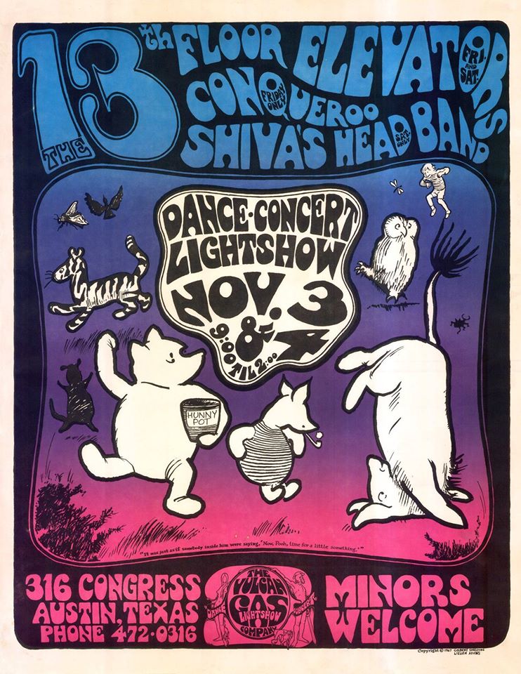 The Conqueroo “The Vulcan Gas Company” – ESTAÇÃO HISTORIAS MUSICAIS